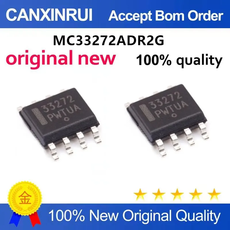 Original-New-100-quality-MC33272-MC33272ADR2G-33272-Integrated-circuit ...