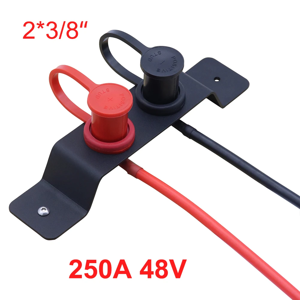 Relocation-Battery-Jump-Post-with-Cable-Battery-Charging-Post-Copper ...