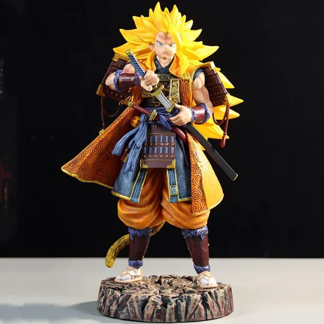 Kid Gohan Super Saiyan 3