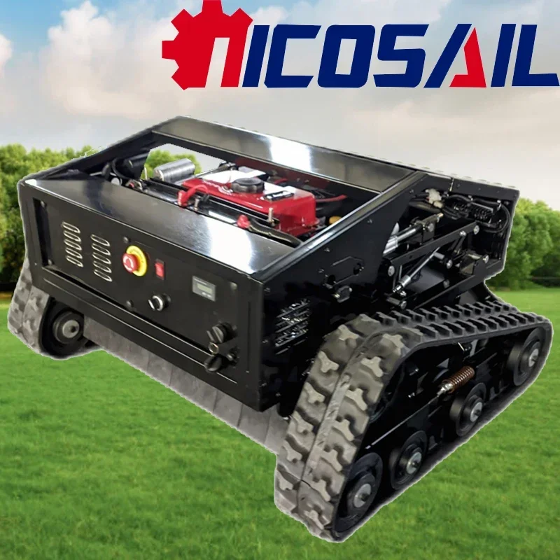 Customization-Radio-Control-Mowers-RC-Slope-Lawn-Mowe-All-Terrain ...
