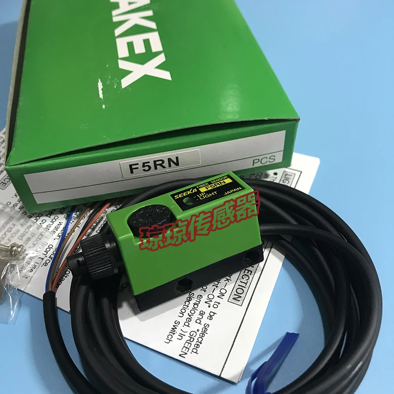 TAKEX-sensor-amplificador-de-fibra-ptica-nuevo-y-Original-F5RN-F5RH ...