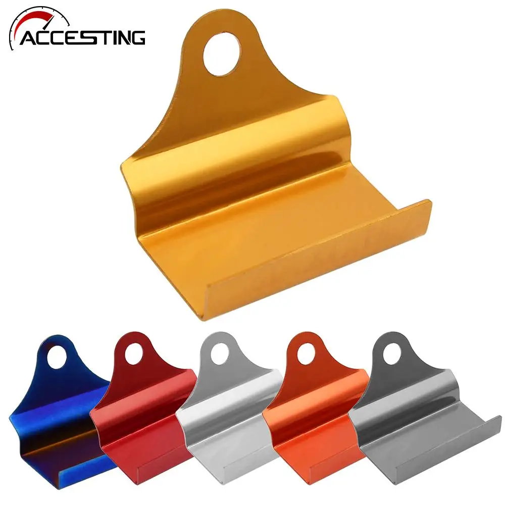 Universal-Motorcycle-KOSO-Meter-Bracket-CNC-Aluminum-Square-Water ...