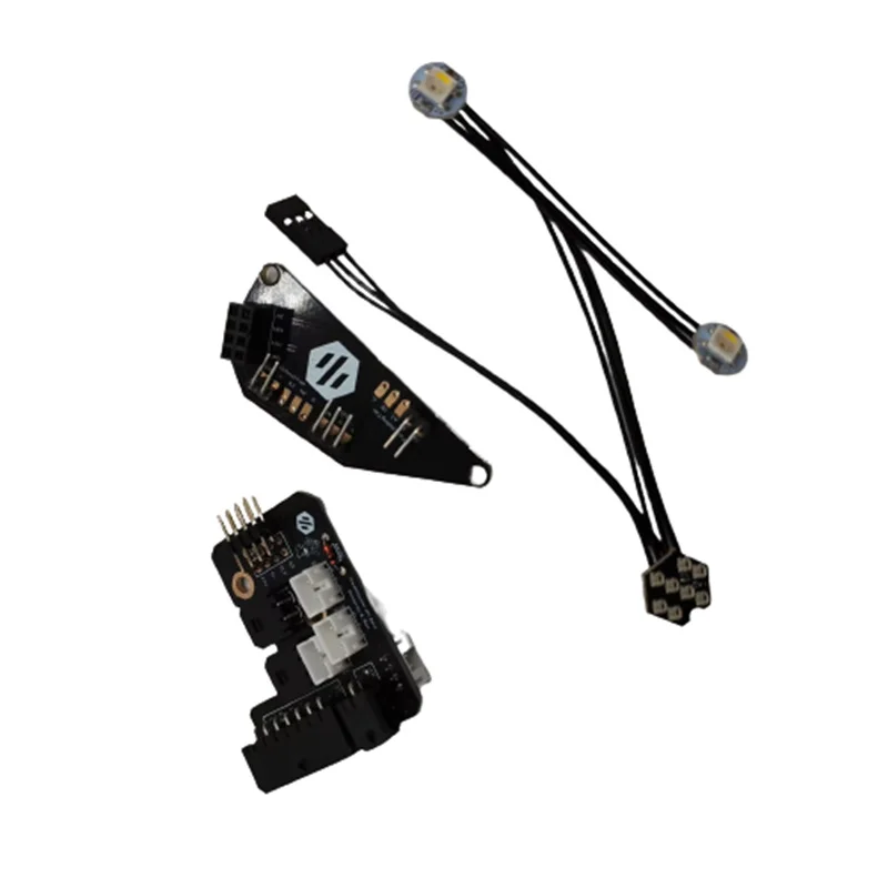 Voron2-4-Trident-3D-printer-rainbow-BARF-NeoPixel-RGBW-LED-kit-for ...