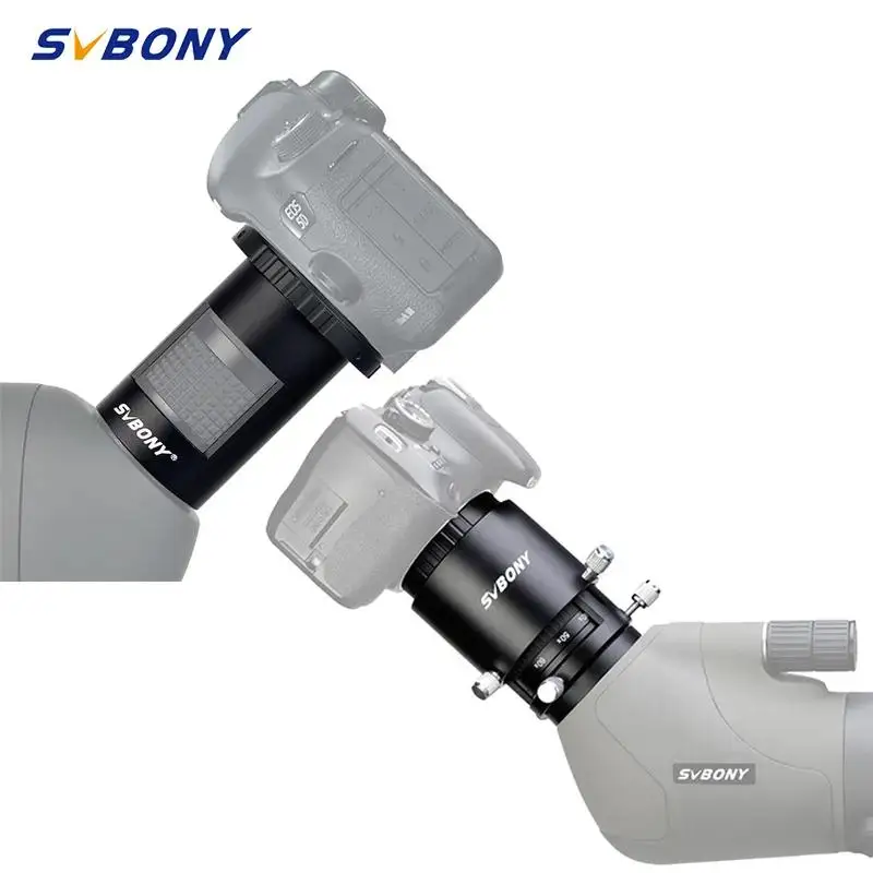SVBONY-Spotting-Scope-Adapter-for-Camera-Connect-to-Spotting-Scope-Fits ...