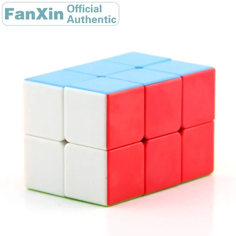FanXin-2x2x3-Magic-Cube-223-Professional-Speed-Puzzle-Plastic-Twisty ...
