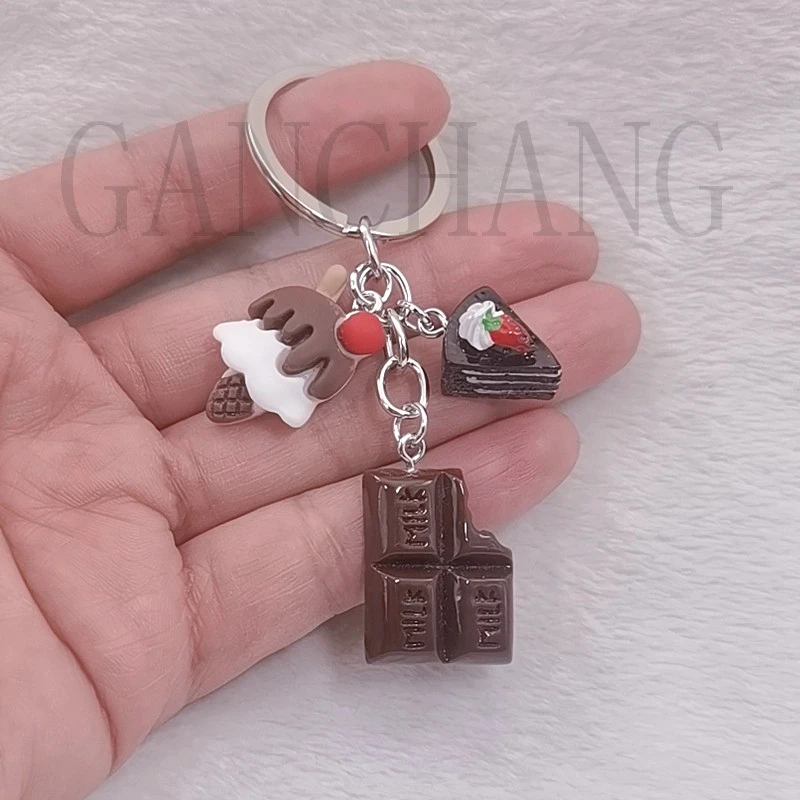 Chocolate Keys