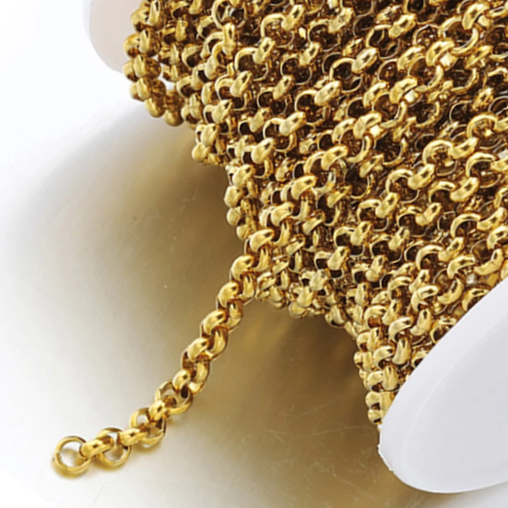 Cadenas-de-acero-inoxidable-de-1-metro-accesorios-para-fabricaci-n-de ...