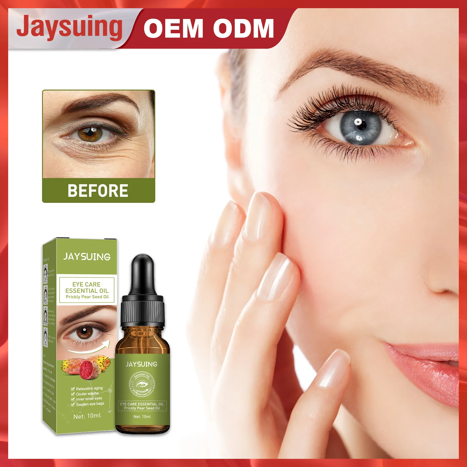Jaysuing-10ml-Peptides-Anti-Wrinkle-Dark-Circle-Eye-Essential-Oil ...