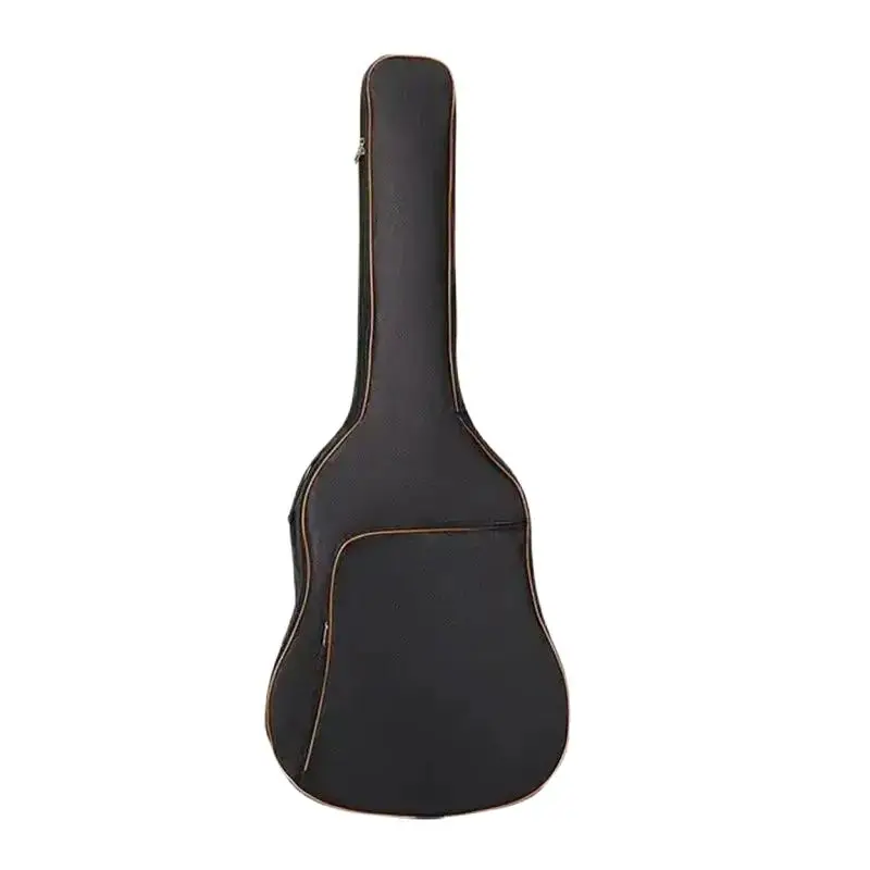 Thin Cotton Pad Guitar Bag Protective Storage Case Soft Dust-proof ...