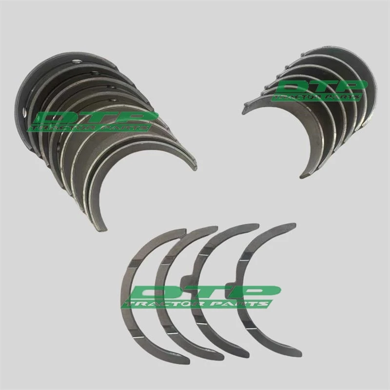 Set-of-main-bearings-connecting-rod-bearings-and-thrust-rings-for ...