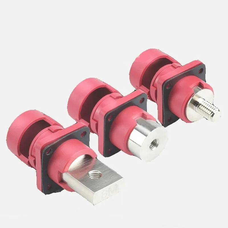 Copper-Thread-Binding-Post-Wall-Connection-Terminal-Battery-Connector ...