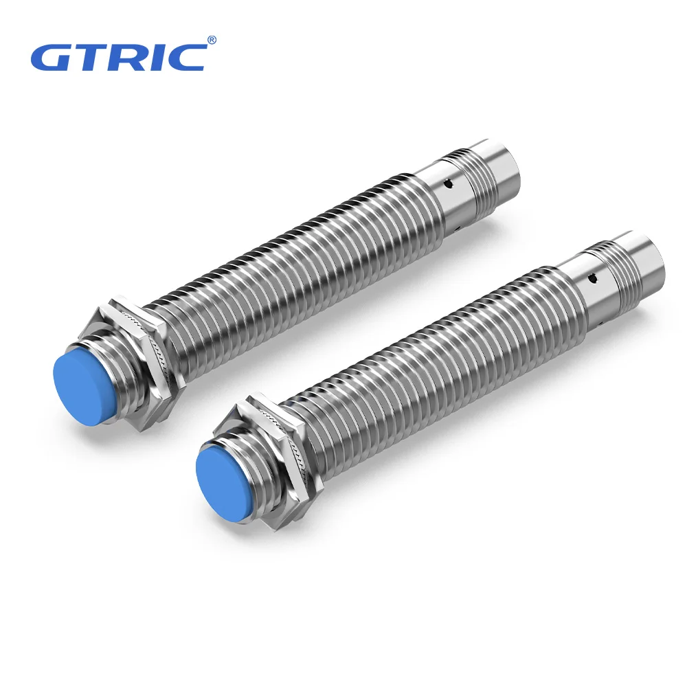 Conector-GTRIC-Sensor-de-interruptor-de-proximidad-inductivo-enchufable ...