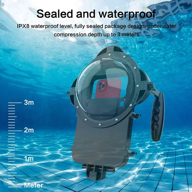 Scuba Dome