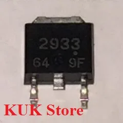 진짜 100% 2933 UPC2933T UPC2933T E1 UPC2933T E2 UPC2933 DPAK 10PCS ...