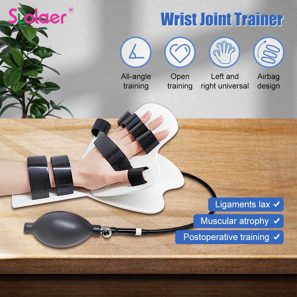 Wrist Joint Rehabilitation Training Device Wrist Hand Fracture Upper ...