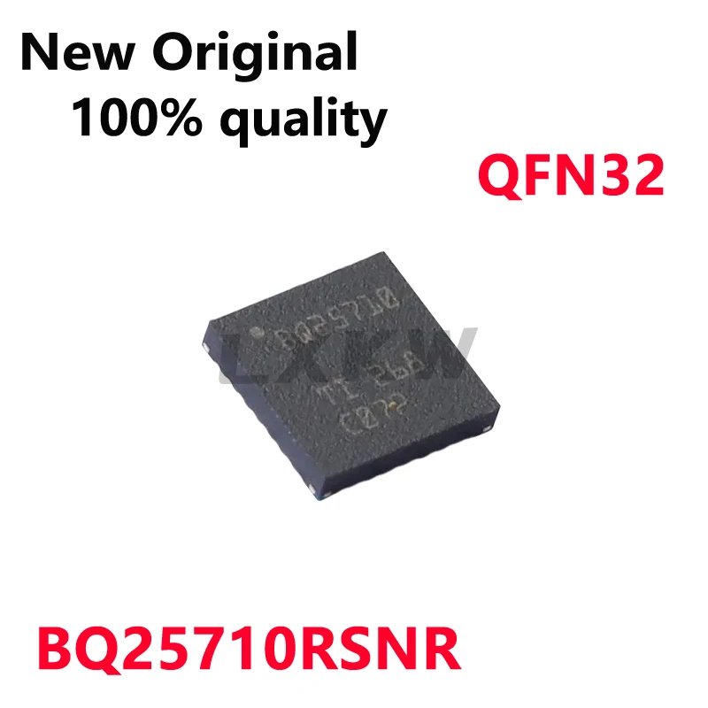 5-10/Uds nuevo chip de gestión de batería BQ25710 BQ25710RSNR QFN32 en ...