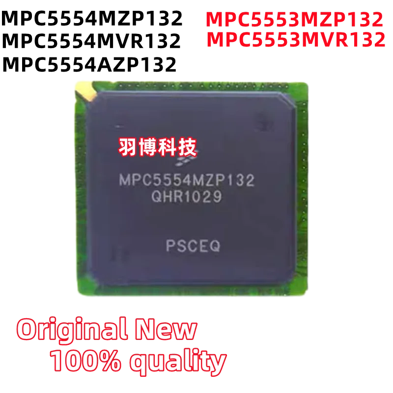MPC5553MVR132-MPC5553MZP132-MPC5554AZP132-MPC5554MVR132-MPC5554MZP132 ...