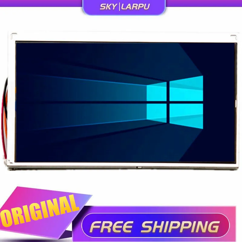 Original 7" Inch Lcd Screen Display For Sharp Lq070t5gr01 Gps Lcd ...