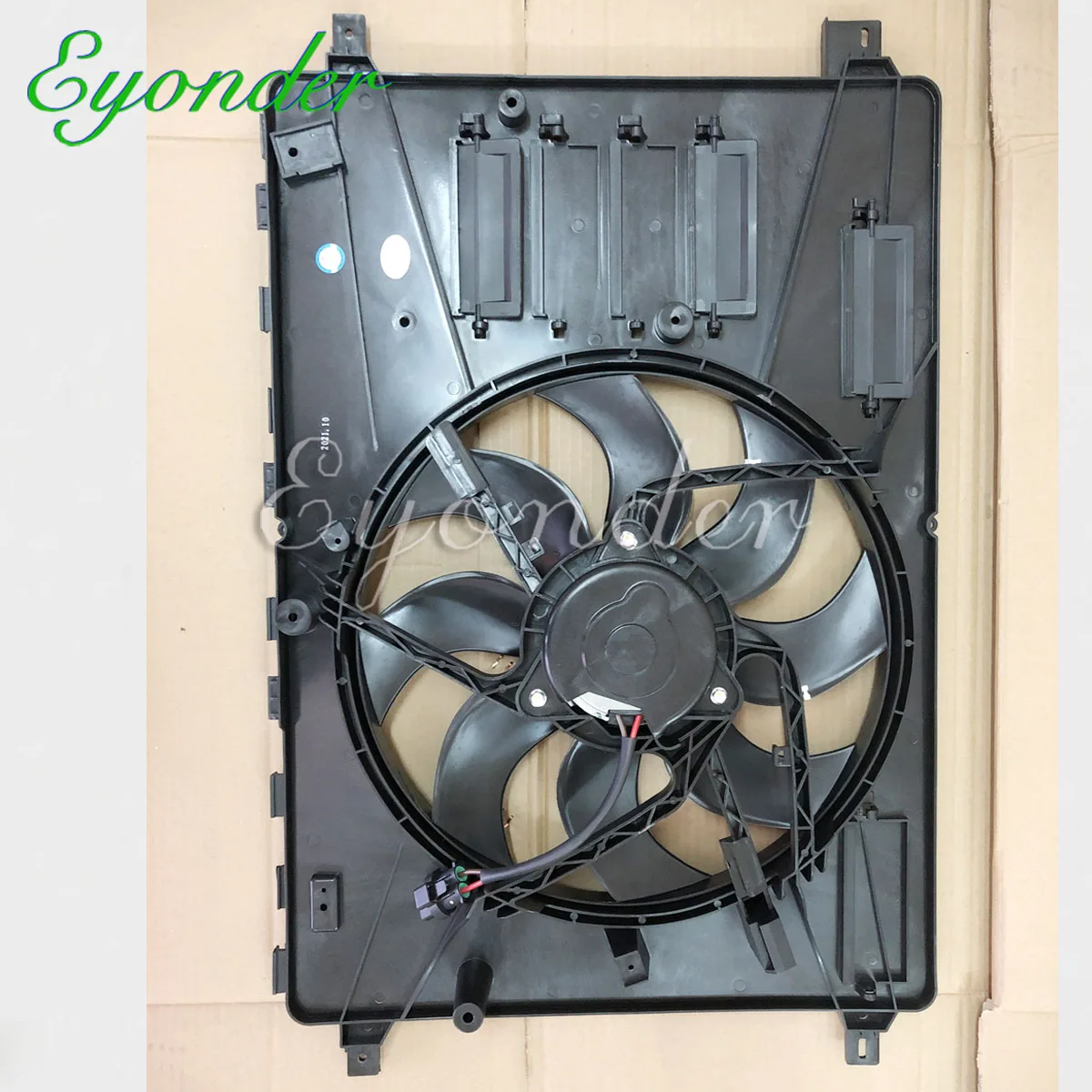 Engine Cooling Radiator Fan For Volvo S60 S80 Xc60 Xc70 V60 V70 ...