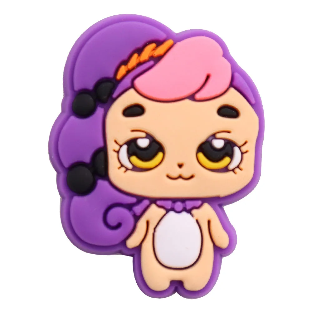 S Hopkins Characters Single