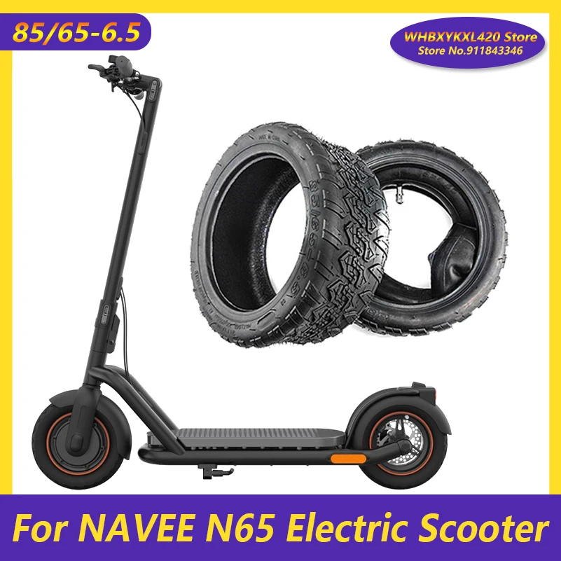 85-65-6-5-Original-Tire-for-NAVEE-N65-Electric-Scooter-Front-and-Rear ...