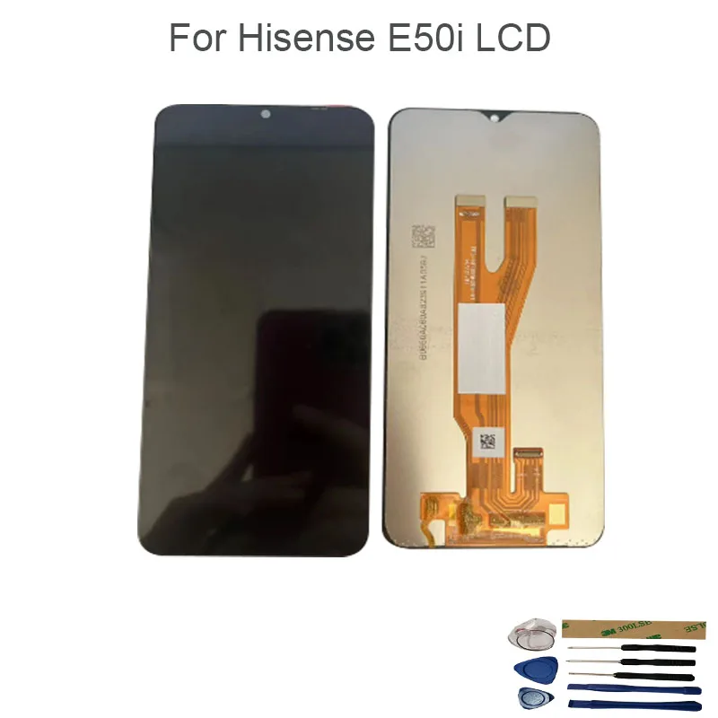 Pantalla-LCD-Original-para-Hisense-E50i-montaje-de-digitalizador-con ...