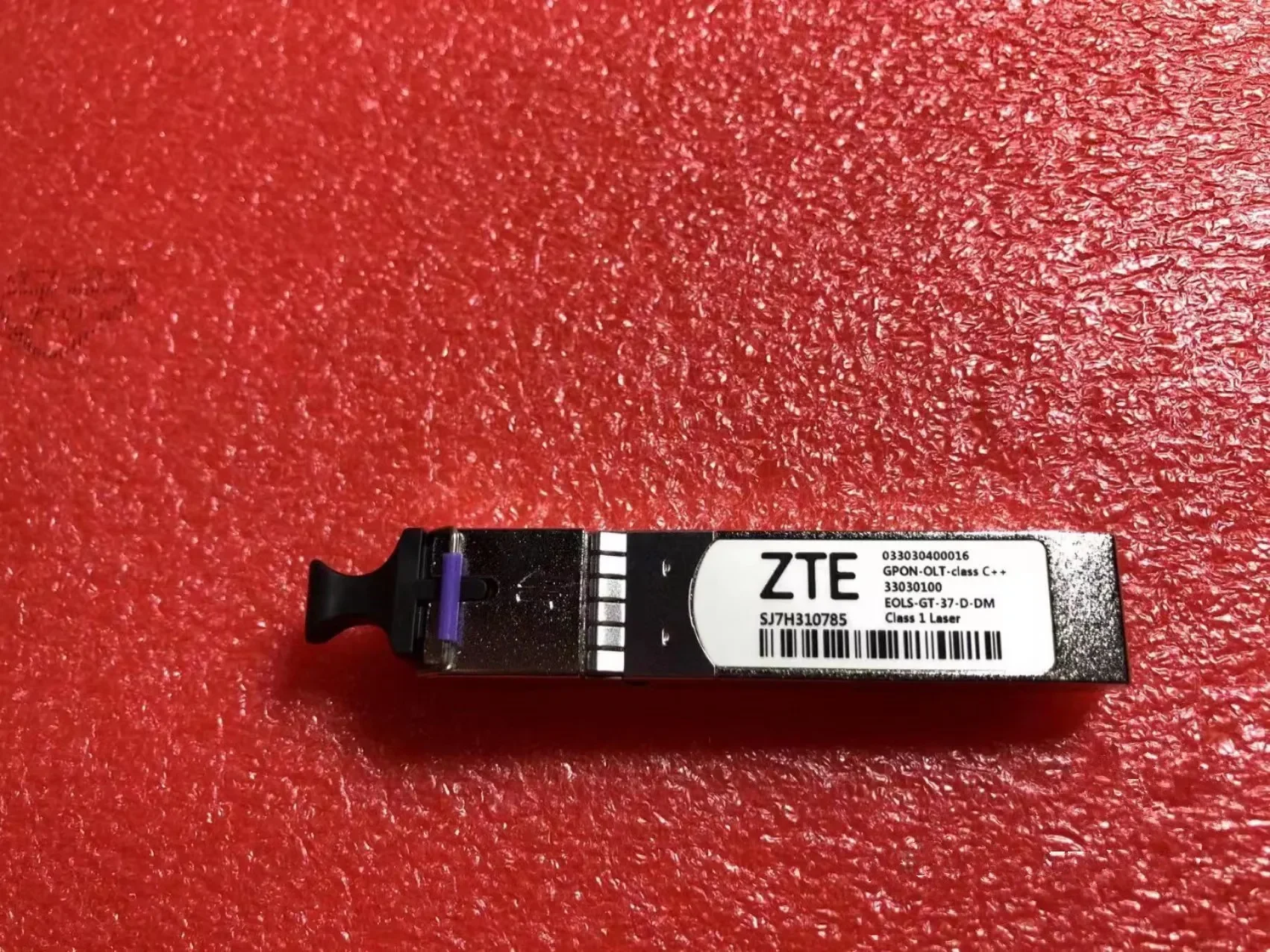 Module SFP ZTE GPON OLT C++ Fiber Module GPON-OLT-CLASS C++ ...