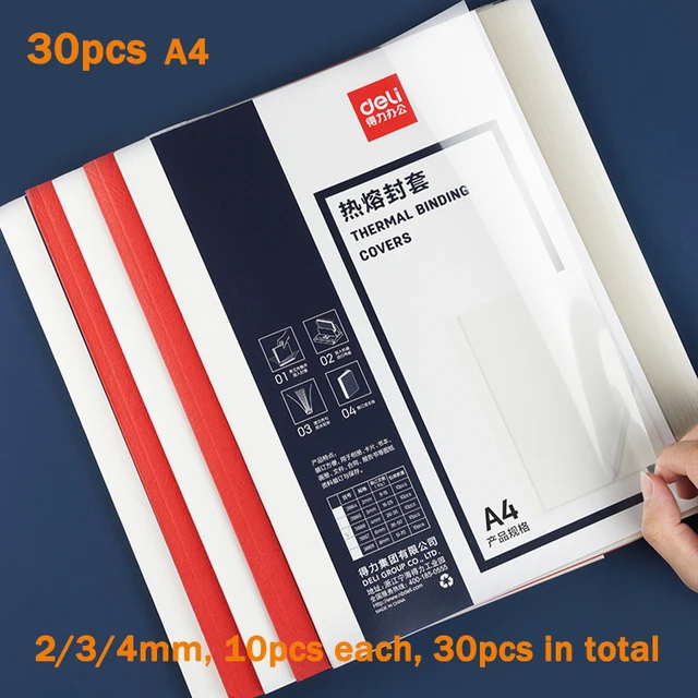 A4 Glue Binding Machine Book Binding Contract Office Home Data Text ...