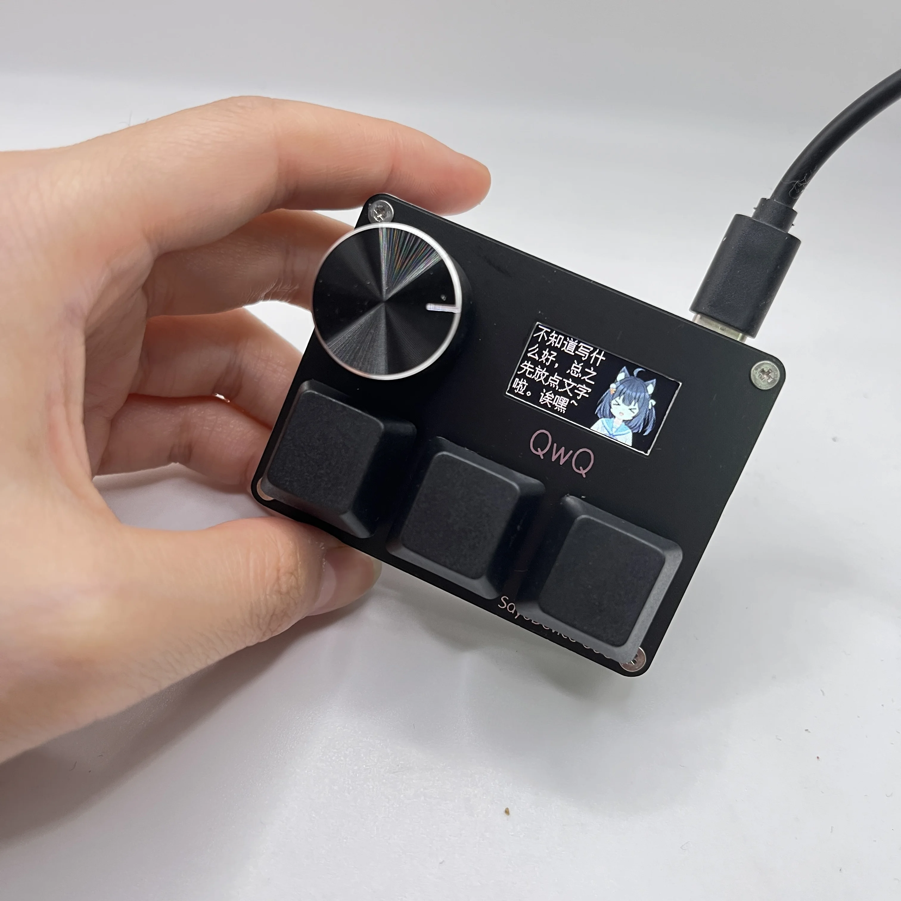 SayoDevice-interruptores-de-disparo-r-pido-OSU-O3C-interruptores-rojos ...