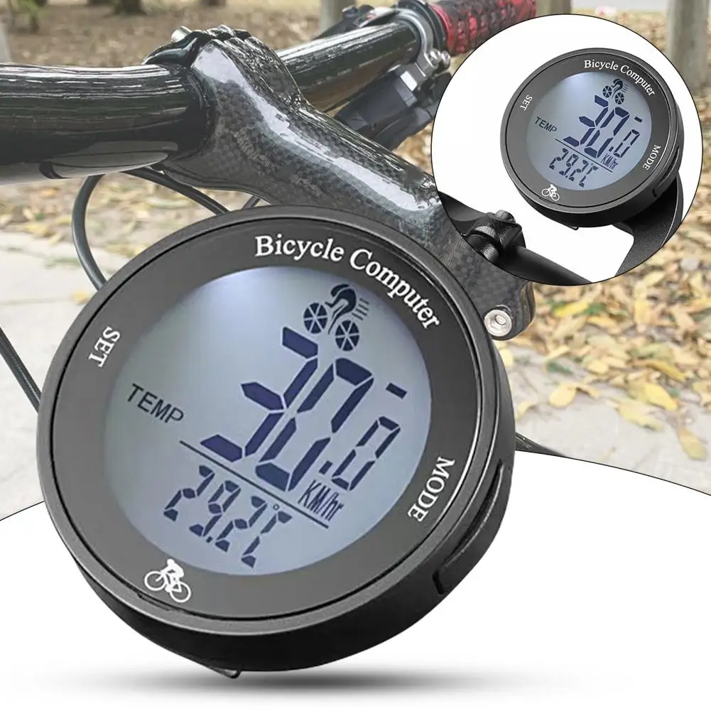 Bicycle-Speedometer-Pragmatic-ABS-Bike-Wireless-Stopwatch-Anti ...