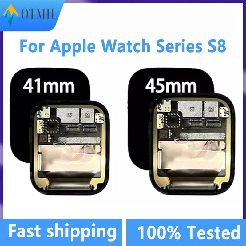 OLED-For-Apple-Watch-Series-8-LCD-Display-Touch-Panel-Screen-Assembly ...