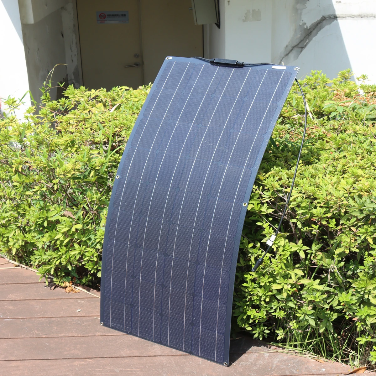 18V-Solar-Panel-ETFE-Panel-Solar-120w-240w-C-lula-Solar-Monocristalina ...