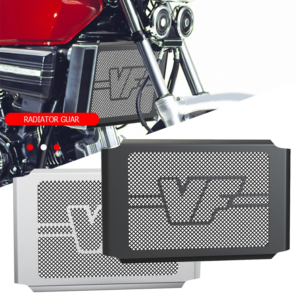 Radiator-Grille-Grill-Guard-Protector-Cover-FOR-HONDA-VF750C-BJ-VF750 ...