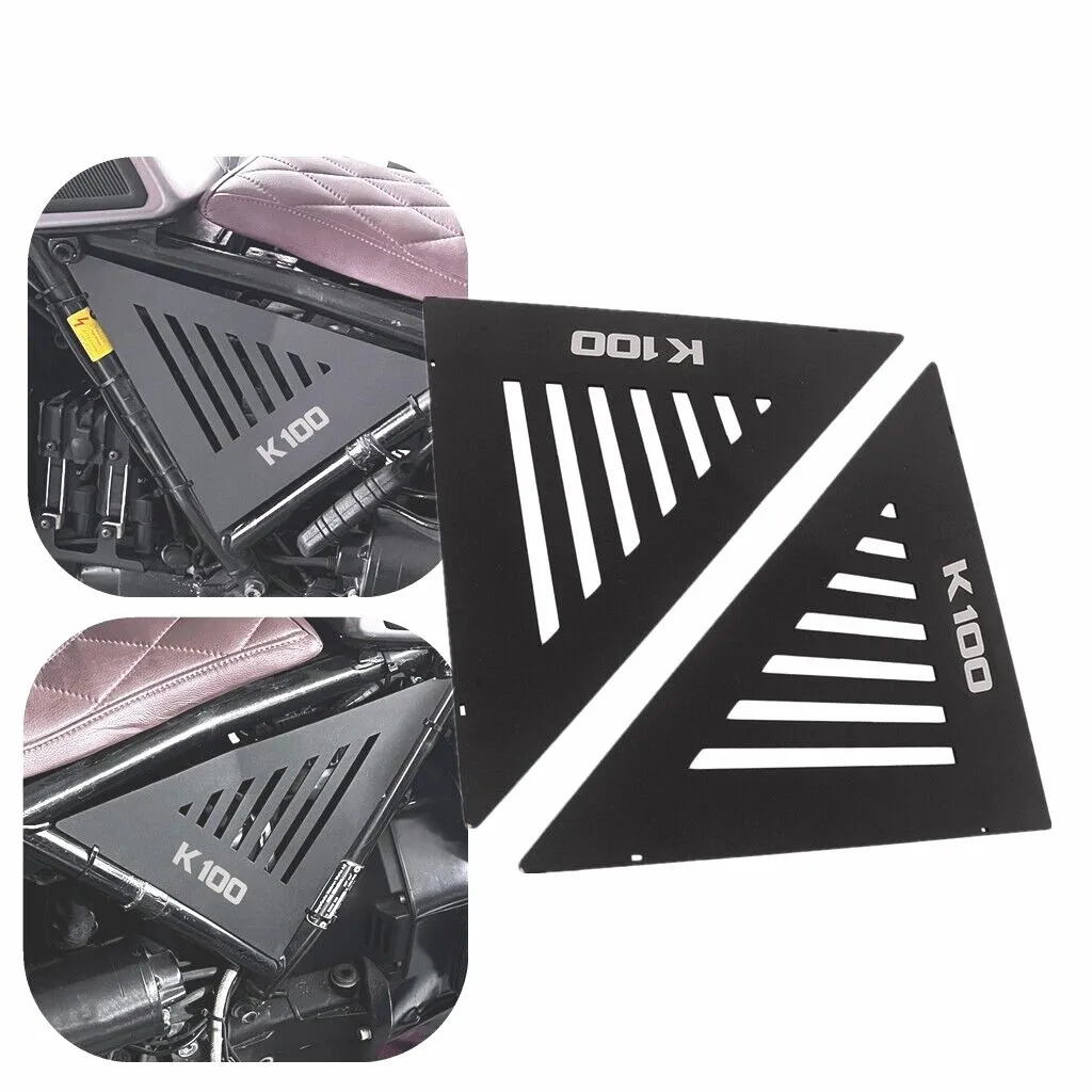 Motorcycle Side Panel Side Cowl Fairing Cover Decorate Protector for ...