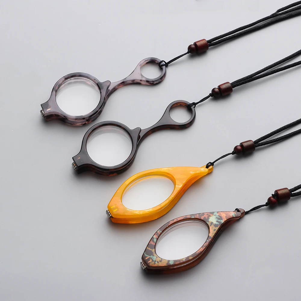 Creative-Folding-Hanging-Neck-Reading-Glasses-Men-Women-Full-Frame ...