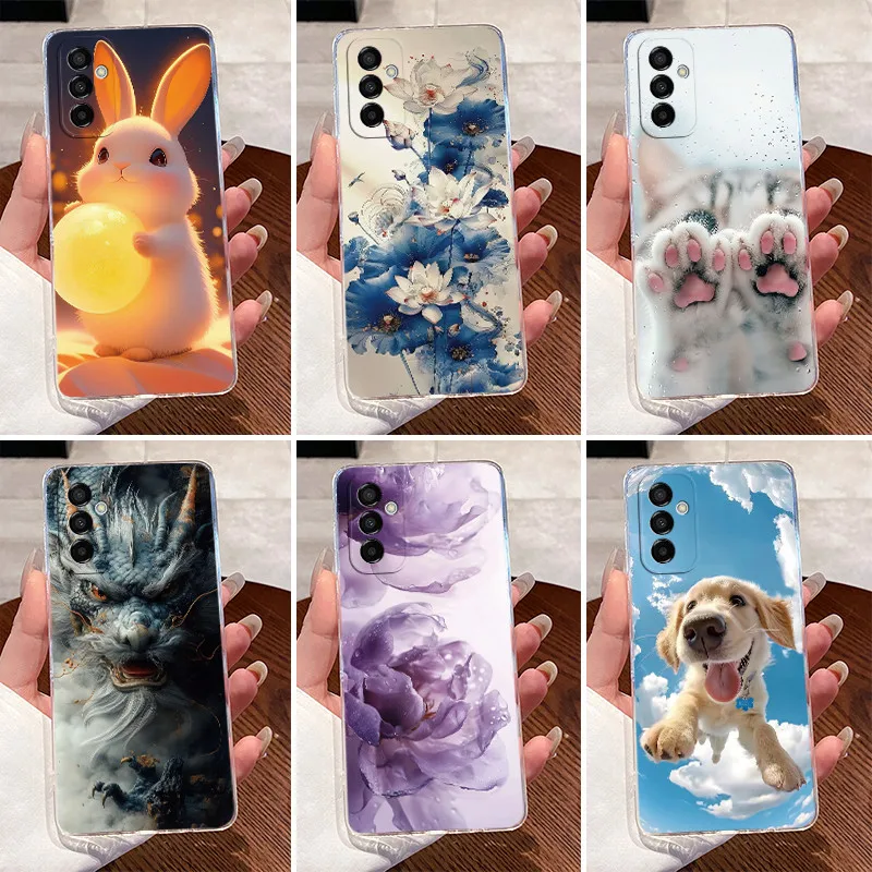 Casing For Samsung Galaxy M23 F23 Buddy 2 5G F13 M13 4G Case Luxury ...