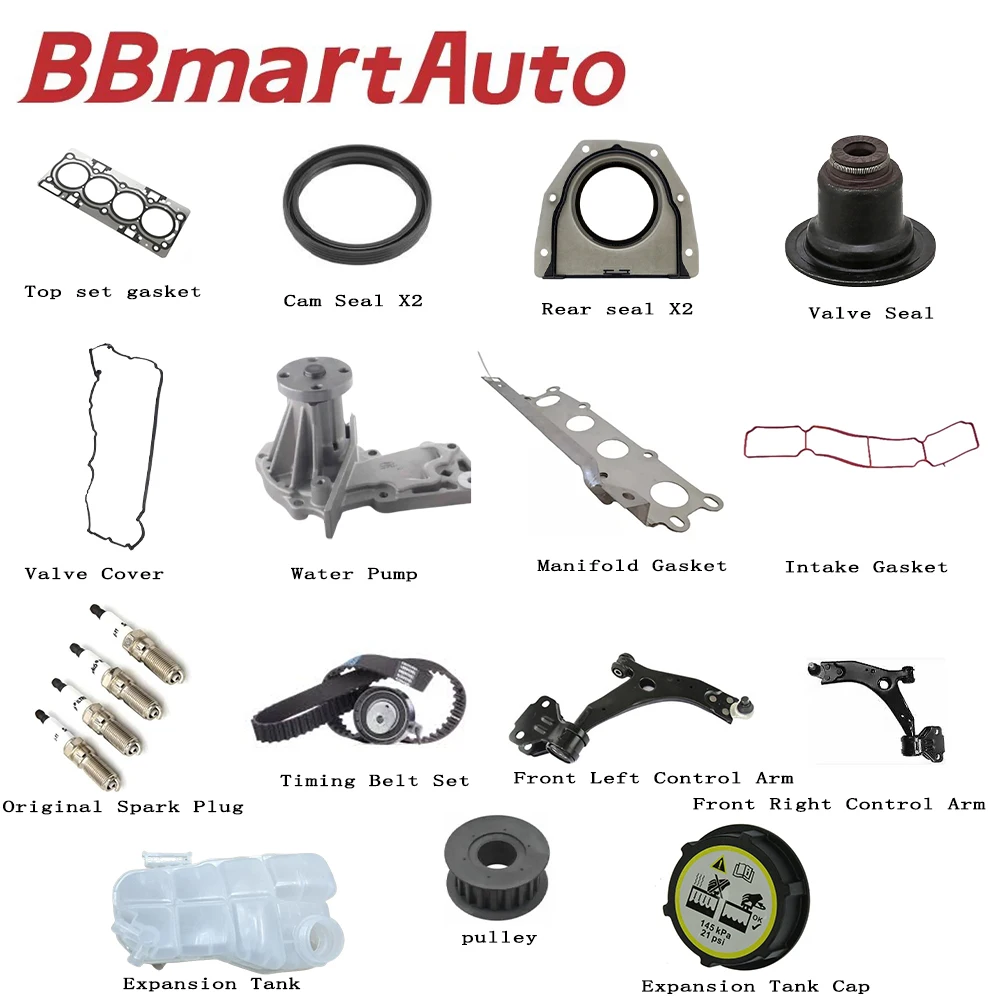 BBmart-Auto-Parts-For-Volvo-V40-31460680-31330409-31368747-31370986 ...