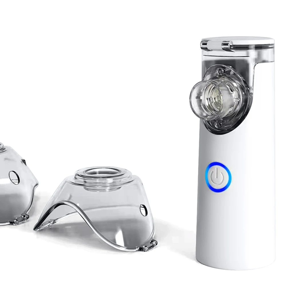 Mini Portable Nebulizer – Uniqo.com.pk