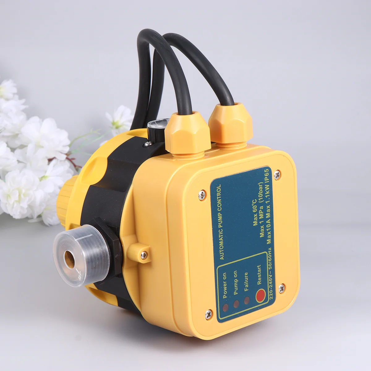 Automatic-Water-Pump-Pressure-Controller-220-240V-Electronic-Pump ...