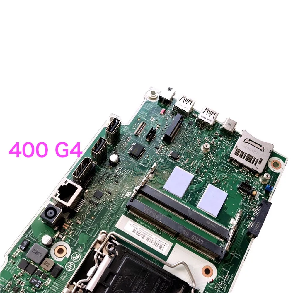 HP ProOne 400 G4 AIO All-in-One Motherboard L23105-001 L07864-001 17564 ...
