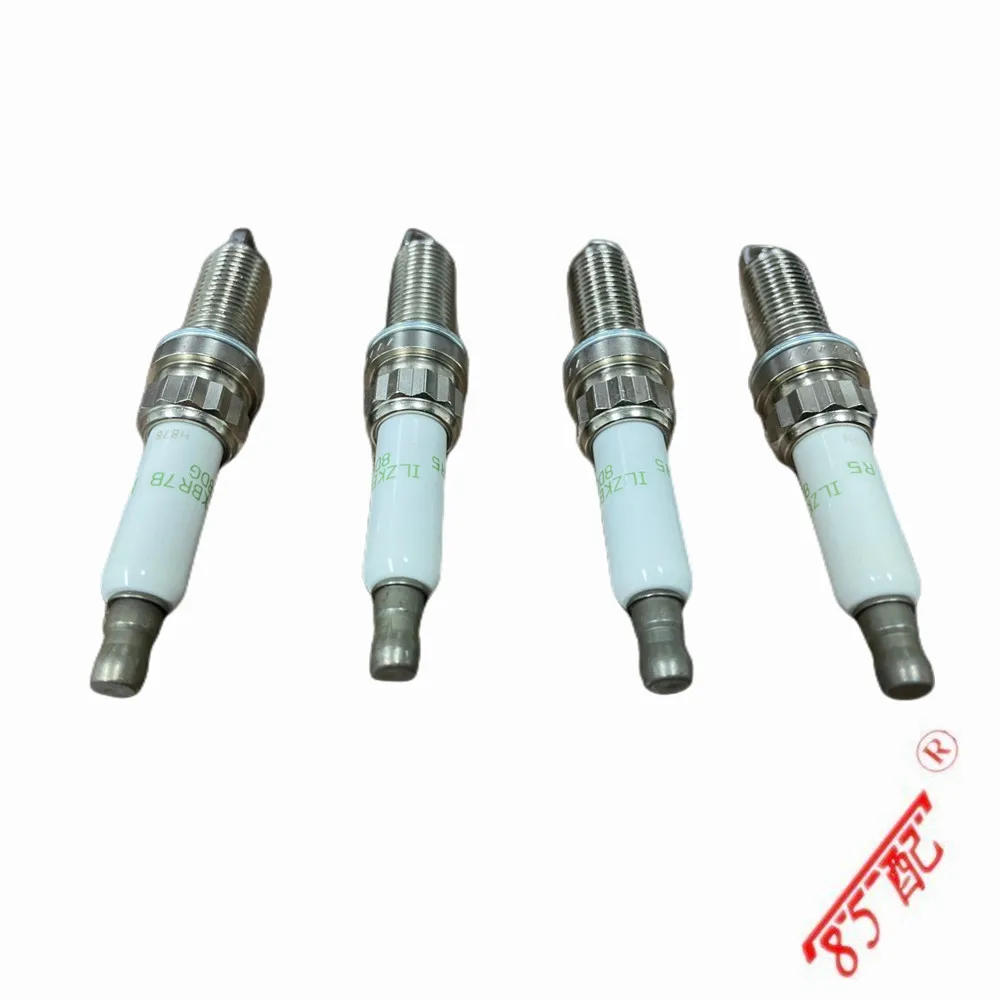 Bujía Original de 4 piezas, bujía de platino de iridio 95770 ...