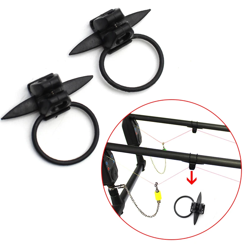 2pcs-Carp-Fishing-Accessories-Mini-Line-Clip-Alarm-Indicator-Swinger ...