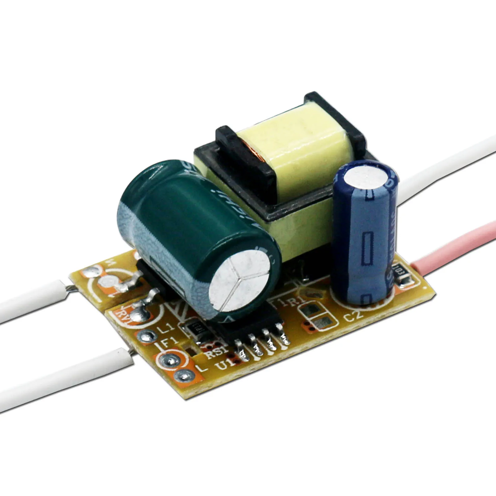 LED Driver 3-5W Power Supply Constant Current 200mA-300mA Automatic ...