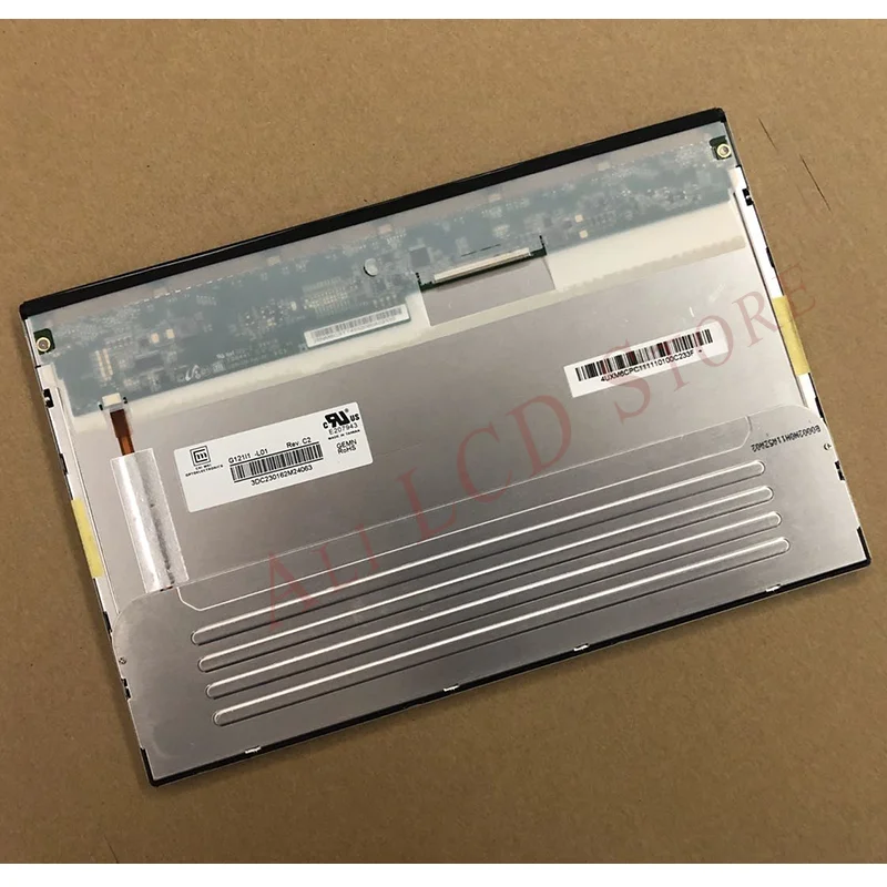 For-Innolux-12-1-Inch-G121I1-L01-Rev-C2-C3-C4-12-1-Inch-Industrial ...