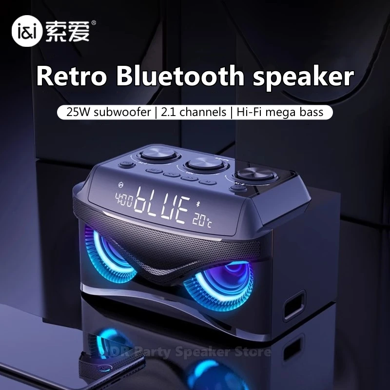 SOAIY-S68-Latest-Products-Bluetooth-Speaker-Wireless-Alarm-Clock-Night ...