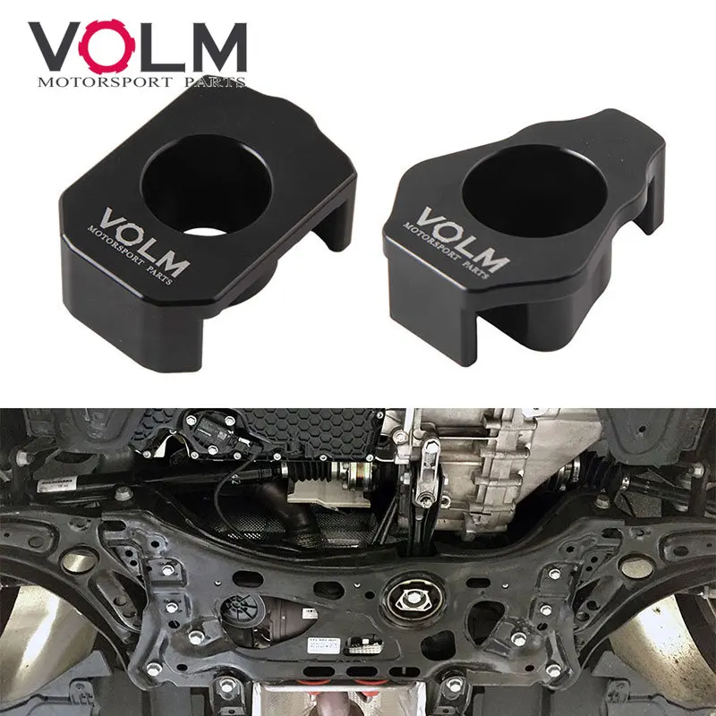 Alum-nio-Dogbone-Mount-Insert-MQB-MKVII-Volkswagen-golfe-GTI-R-8V-Audi ...