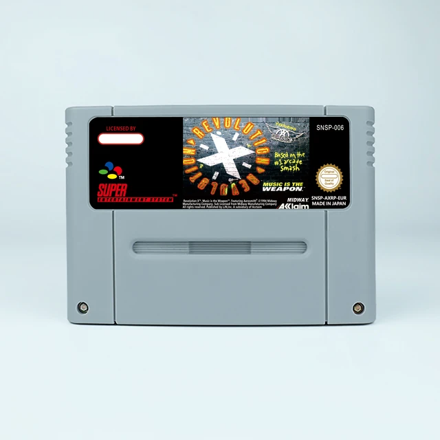 Super Nintendo Revolution
