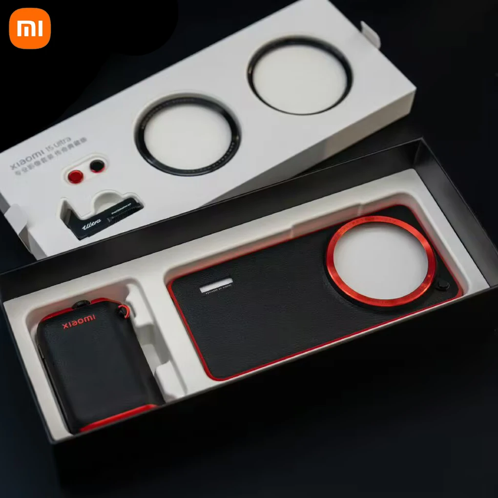 Original Xiaomi 15 Ultra Professional Camera Set Photo Kits Wireless ...