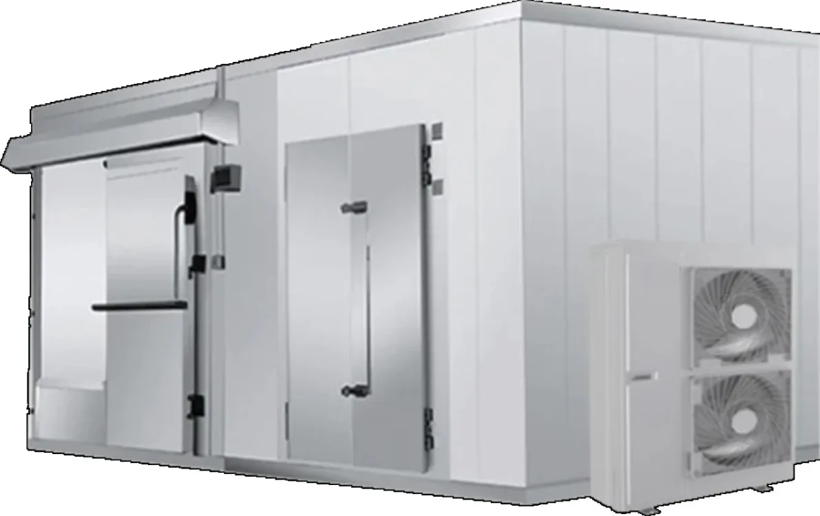 Hot Sale Factory Direct Slaughterhouse Butchery Cold Room Chamber ...