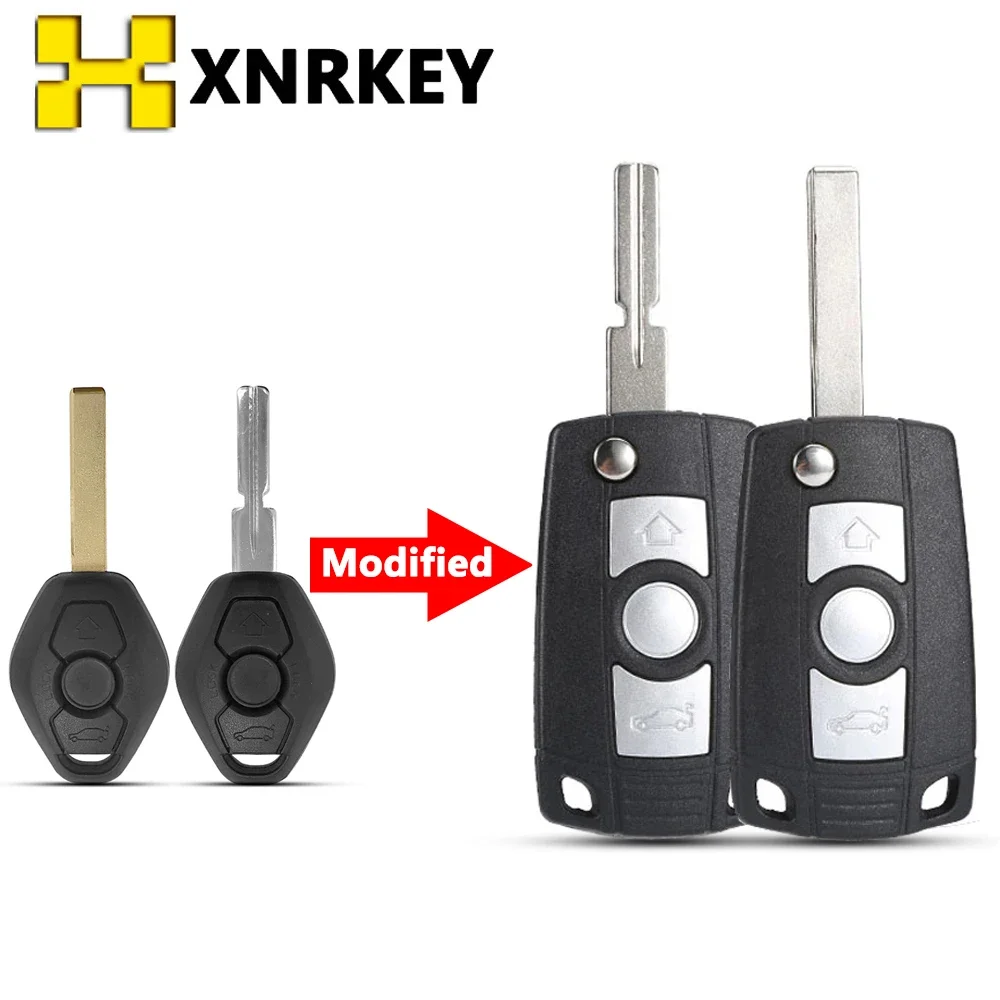 XNRKEY-3-Buttons-Modified-Remote-Flip-Key-Shell-for-BMW-E46-E36-E38-E39 ...